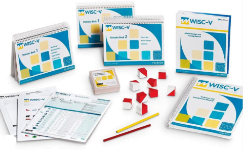 Evaluación WISC-V - Psicólogos y Salud